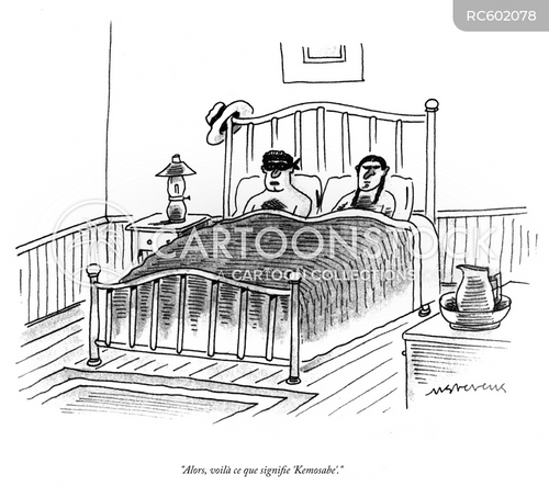 Dessins humoristique et caricaturés avec Acolytes