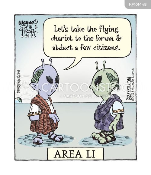 Ocean Sci-fi Cartoons and Comics - funny pictures from CartoonStock
