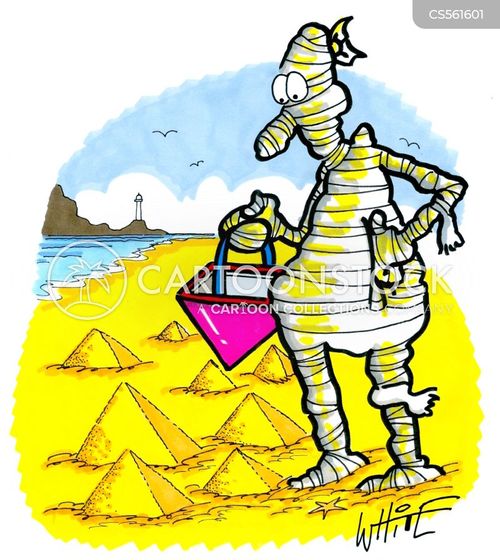 Beachside Recreation Cartoons and Comics - funny pictures from CartoonStock