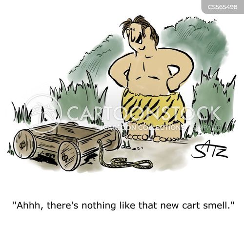 New Advances Cartoons and Comics - funny pictures from CartoonStock