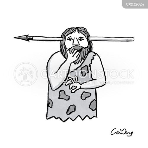 Hunting Accident Cartoons and Comics - funny pictures from CartoonStock