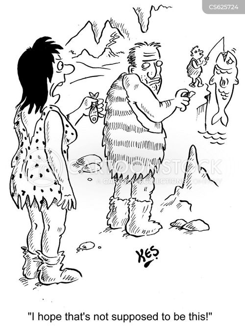 Storytelling Exaggeration Cartoons and Comics - funny pictures from ...