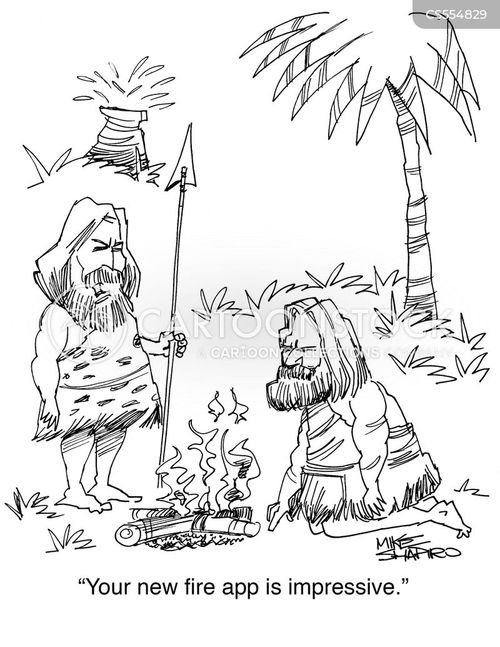 Impressed Cartoons and Comics - funny pictures from CartoonStock