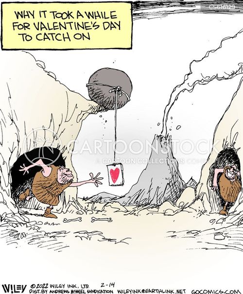 Adaptation Over Time Cartoons and Comics - funny pictures from CartoonStock