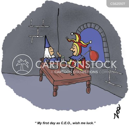 Ceo Cartoons and Comics - funny pictures from CartoonStock