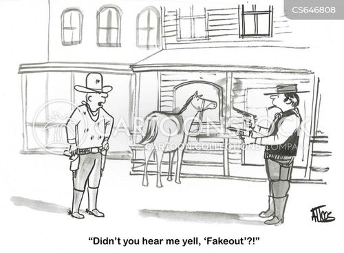 Misunderstand Cartoons and Comics - funny pictures from CartoonStock