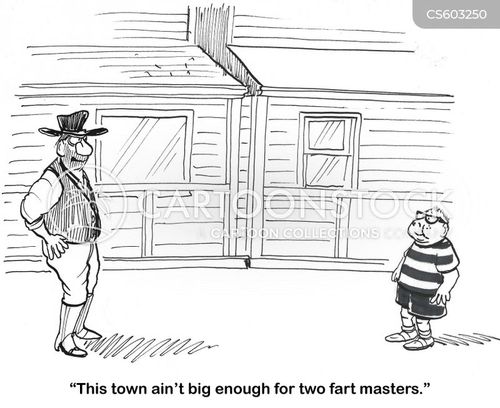 Farter Cartoons and Comics - funny pictures from CartoonStock