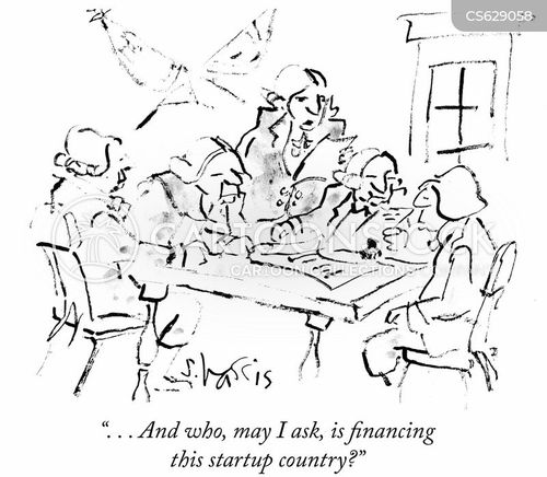 Startup Nation Cartoons and Comics - funny pictures from CartoonStock