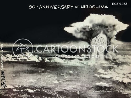 Anti-nuclear Cartoons and Comics - funny pictures from CartoonStock