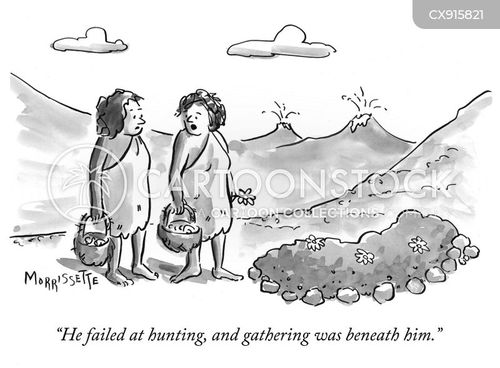 Job Outlook Cartoons and Comics - funny pictures from CartoonStock