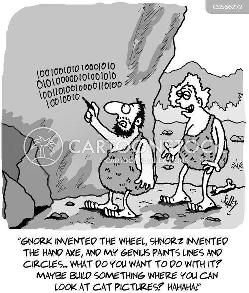 Ansi Cartoons and Comics - funny pictures from CartoonStock