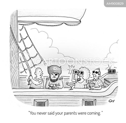 Multi-generational Curse Cartoons and Comics - funny pictures from ...
