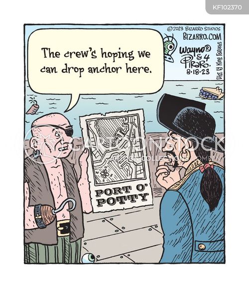 Portaloo Cartoons and Comics - funny pictures from CartoonStock