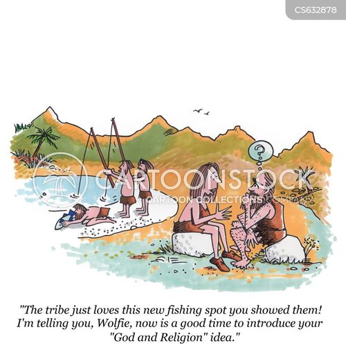 Fishing For Leadership Cartoons and Comics - funny pictures from ...