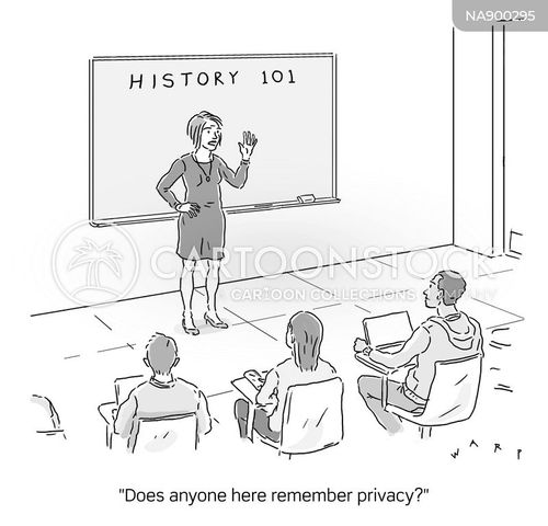 File Security Cartoons and Comics - funny pictures from CartoonStock