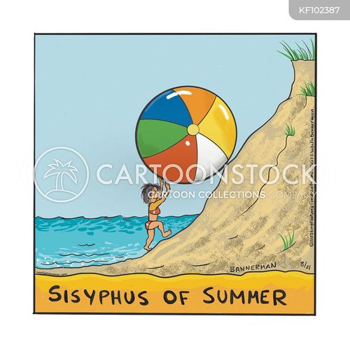 Exertion Cartoons and Comics - funny pictures from CartoonStock