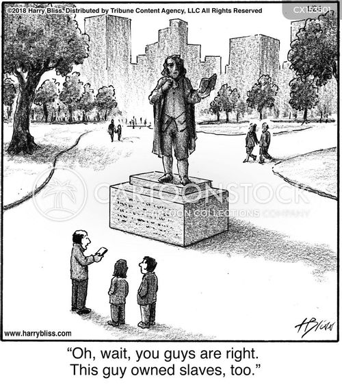 Societal Awareness Cartoons and Comics - funny pictures from CartoonStock