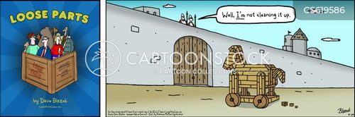 Uninterested Cartoons and Comics - funny pictures from CartoonStock