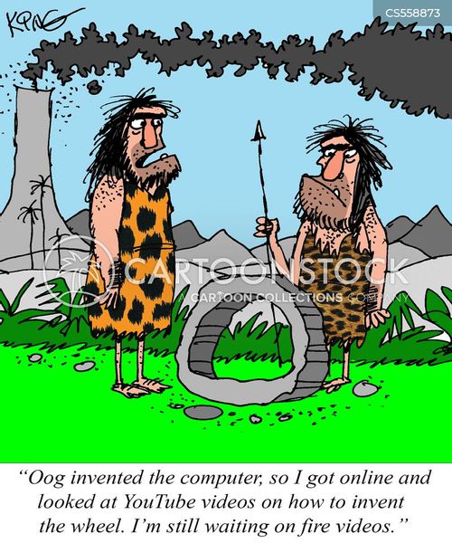 Inventiveness Awards Cartoons and Comics - funny pictures from CartoonStock