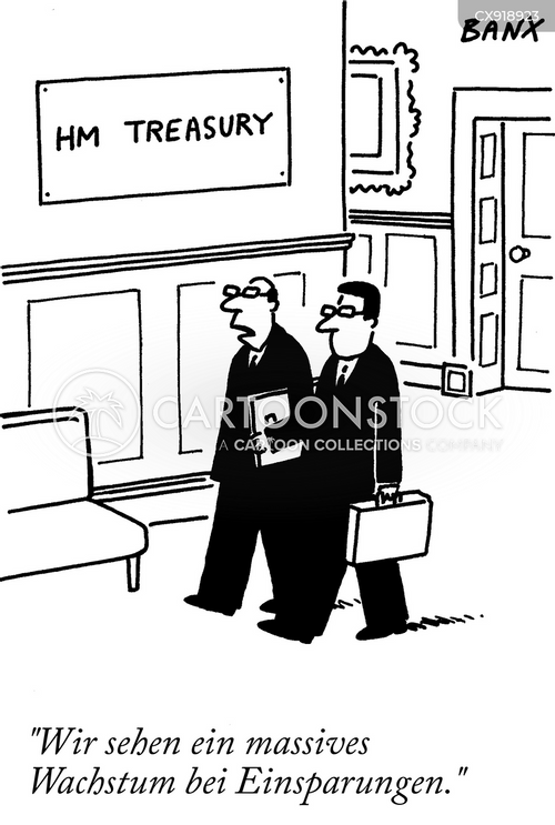 Cartoons und Karikaturen mit Laissez-faire-wirtschaft