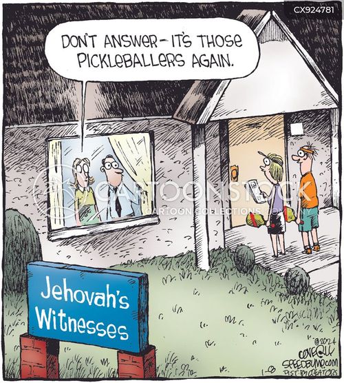 Perturbed Cartoons and Comics - funny pictures from CartoonStock