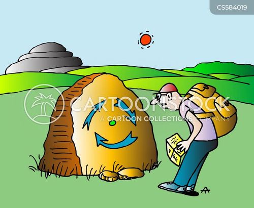 Around Cartoons and Comics - funny pictures from CartoonStock