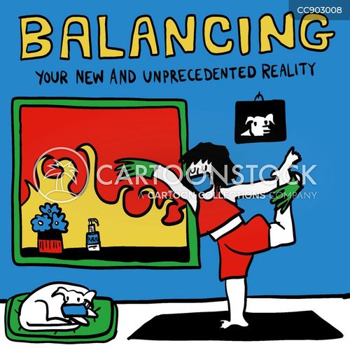 Virtual Collaboration Cartoons and Comics - funny pictures from ...