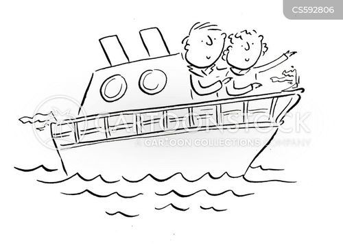 Sailing Cartoons and Comics - funny pictures from CartoonStock