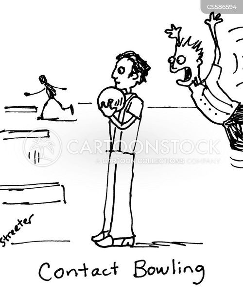 Competitive Sports Cartoons and Comics - funny pictures from CartoonStock