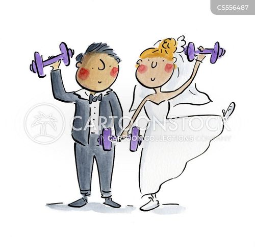 Free Weights Cartoons and Comics - funny pictures from CartoonStock