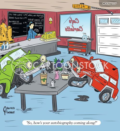 Vehicle Culture Cartoons and Comics - funny pictures from CartoonStock