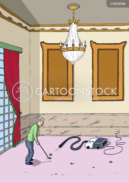 Professional Cleaning Services Cartoons and Comics - funny pictures ...