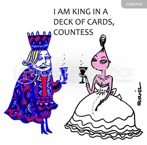 Royal Highness Cartoons and Comics - funny pictures from CartoonStock