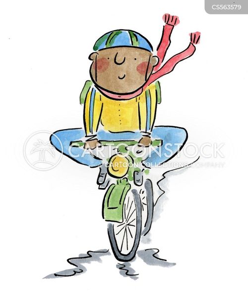 Zooming Cartoons and Comics - funny pictures from CartoonStock