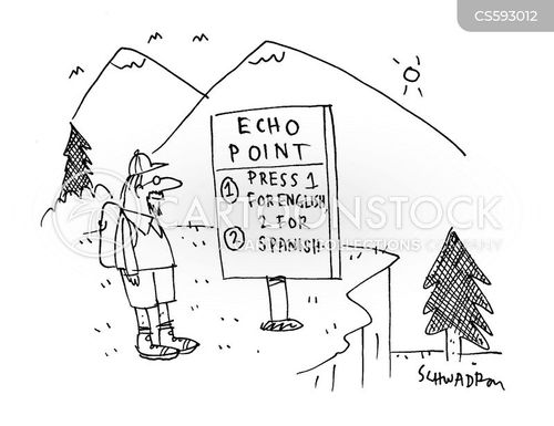 En Point Cartoons and Comics - funny pictures from CartoonStock