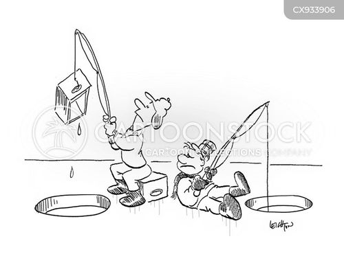 Boxes Cartoons and Comics - funny pictures from CartoonStock