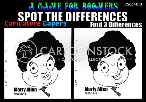 Famous Personality Cartoons and Comics - funny pictures from CartoonStock