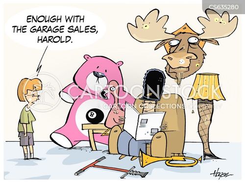 Impulse Collecting Cartoons and Comics - funny pictures from CartoonStock