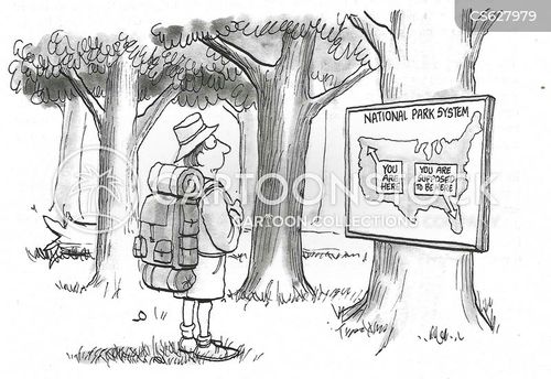 Misreading Map Cartoons and Comics - funny pictures from CartoonStock