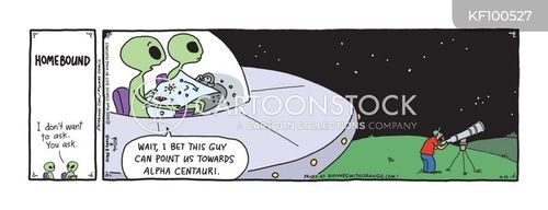 Teleportation Cartoons and Comics - funny pictures from CartoonStock