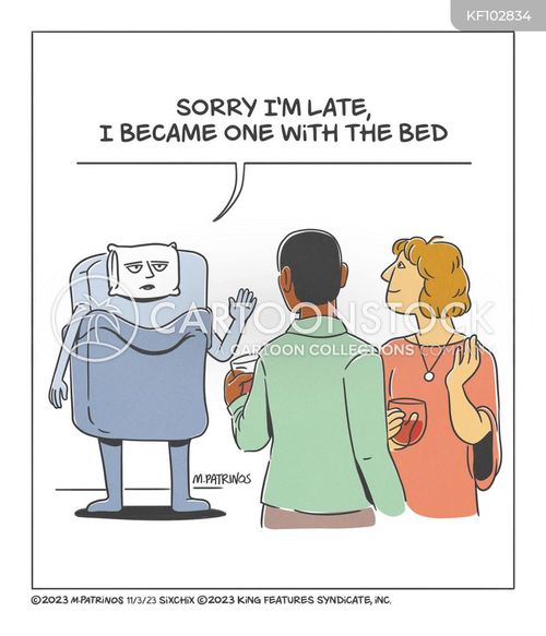 Meetup Cartoons and Comics - funny pictures from CartoonStock