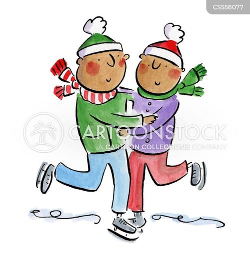 Skating Cartoons and Comics - funny pictures from CartoonStock