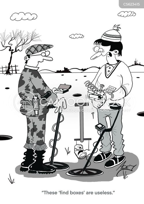 Boxes Cartoons and Comics - funny pictures from CartoonStock