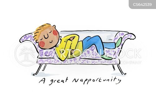 A Great Napportunity Cartoons and Comics - funny pictures from CartoonStock