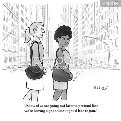 Peer Pressured Cartoons and Comics - funny pictures from CartoonStock