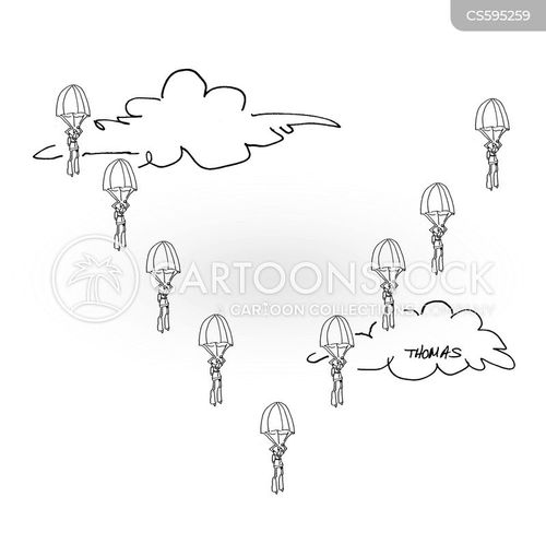 Army Exercise Cartoons and Comics - funny pictures from CartoonStock