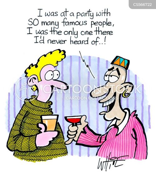 Known Amongst Staff Cartoons and Comics - funny pictures from CartoonStock