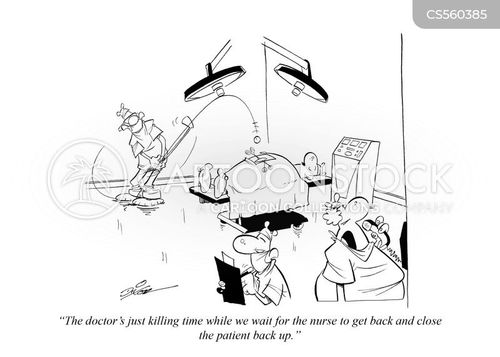 Malpractice Complaint Cartoons and Comics - funny pictures from ...