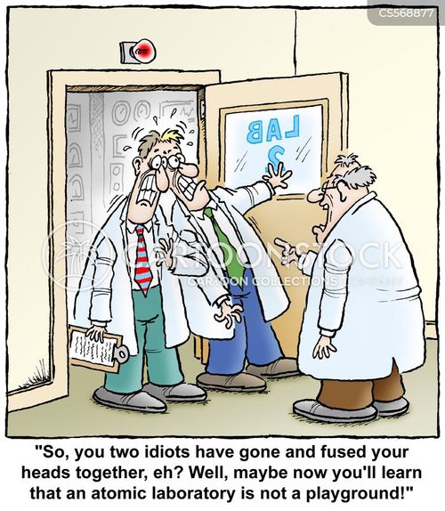 Laboratory Experimentation Cartoons and Comics - funny pictures from ...