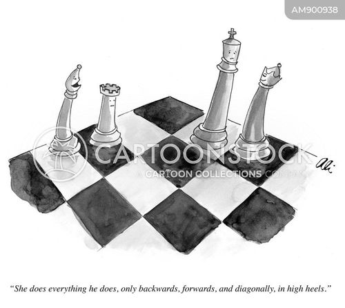 Diagonal Cartoons and Comics - funny pictures from CartoonStock